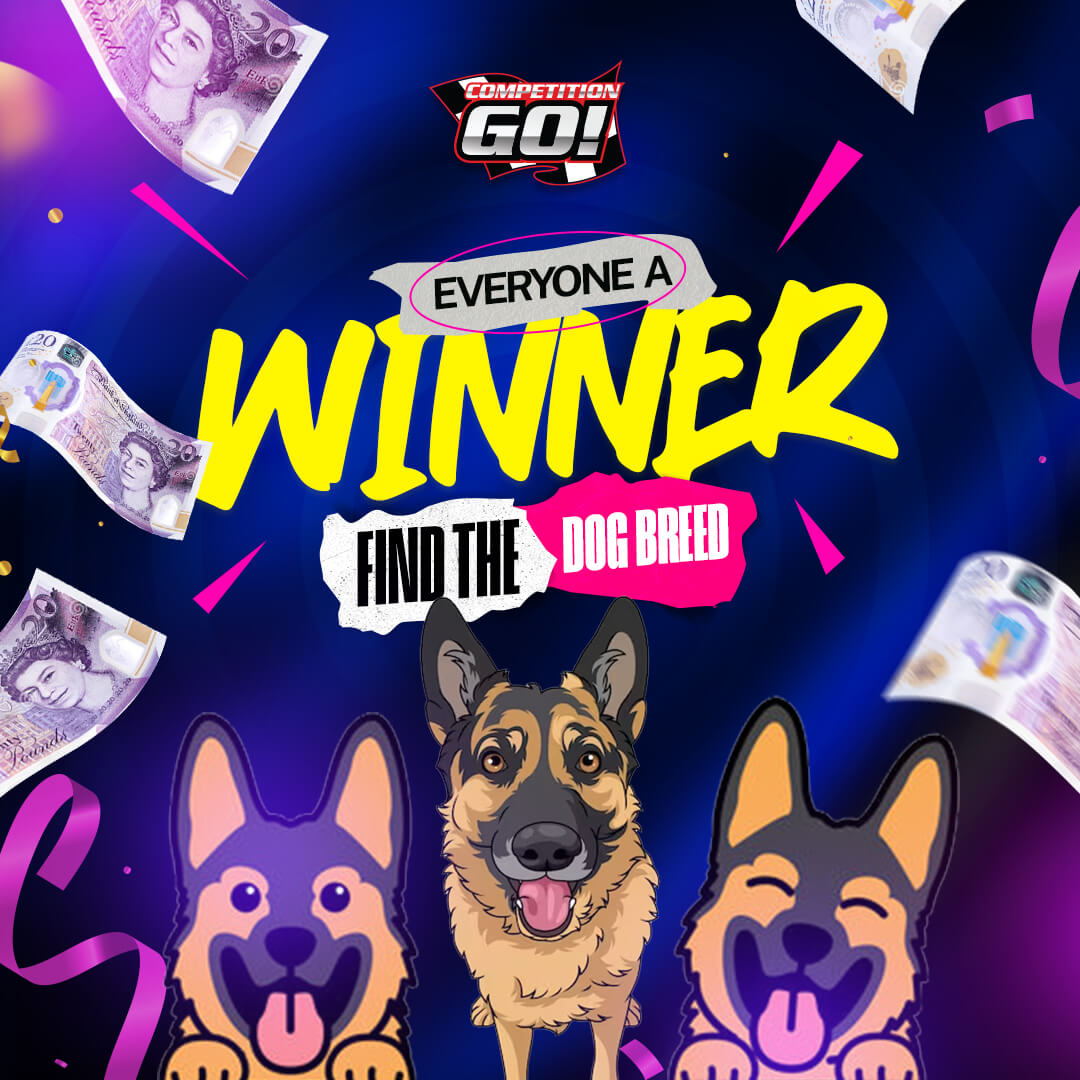 MEGA DRAW Archives - CompetitionGo.co.uk